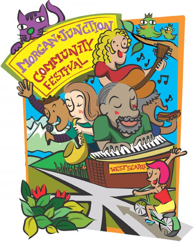Morgan Junction Festival will kick off on June 22 with music, food and ...
